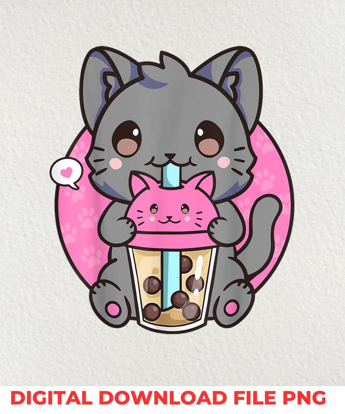 Cat Cats Cute Kitty Pile Anime Kawaii Neko PNG, Demon Slayer | Inspire ...