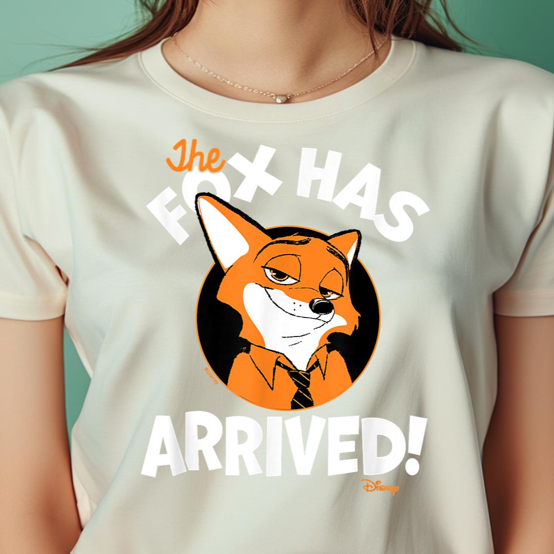 Zootopia - The Fox Has Arrived PNG, Zootopia PNG, Disney Zoo | Inspire ...