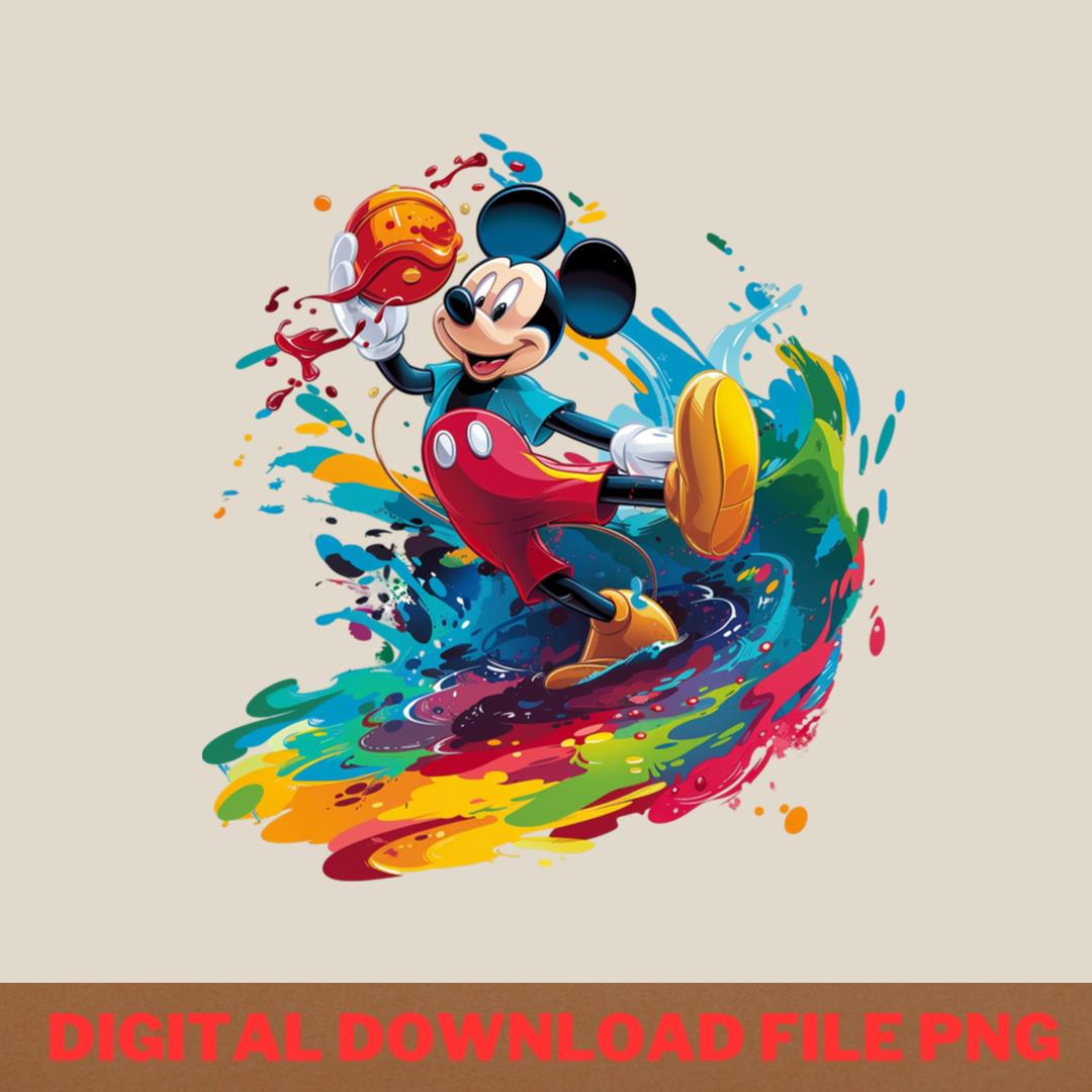 Sweet Mickey Mouse Treats PNG, Mickey Mouse PNG, Mickey Mous - Inspire ...