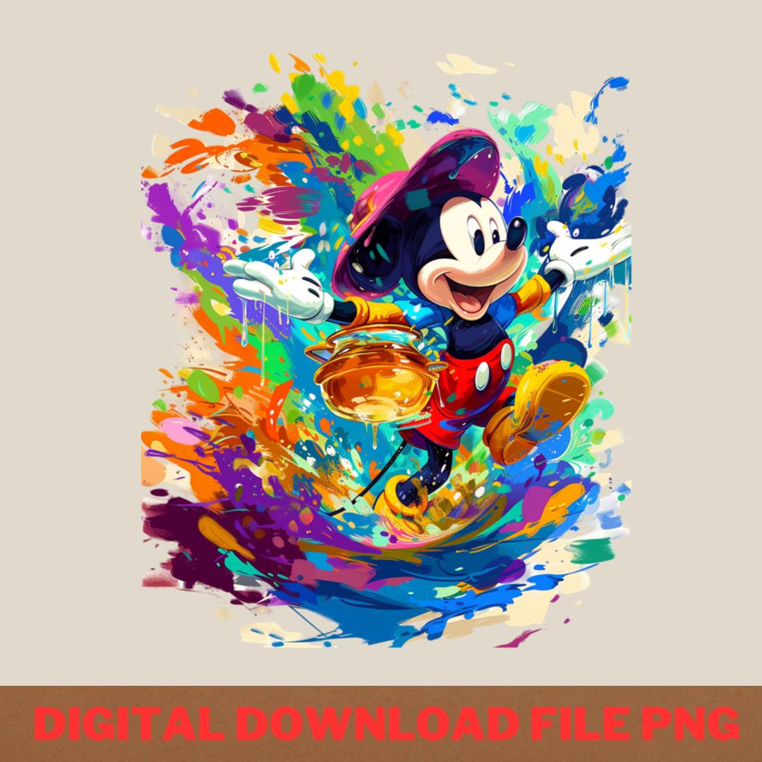 Timeless Mickey Mouse Tales PNG, Mickey Mouse PNG, Mickey Mo - Inspire ...