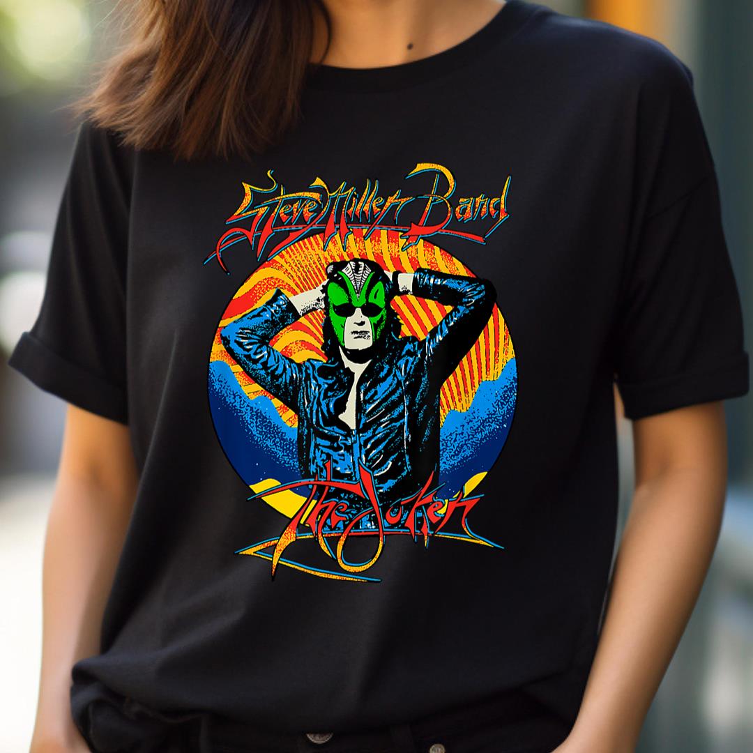 Steve Miller Band - Joker PNG, Joker PNG, The Joker Digital | Inspire ...