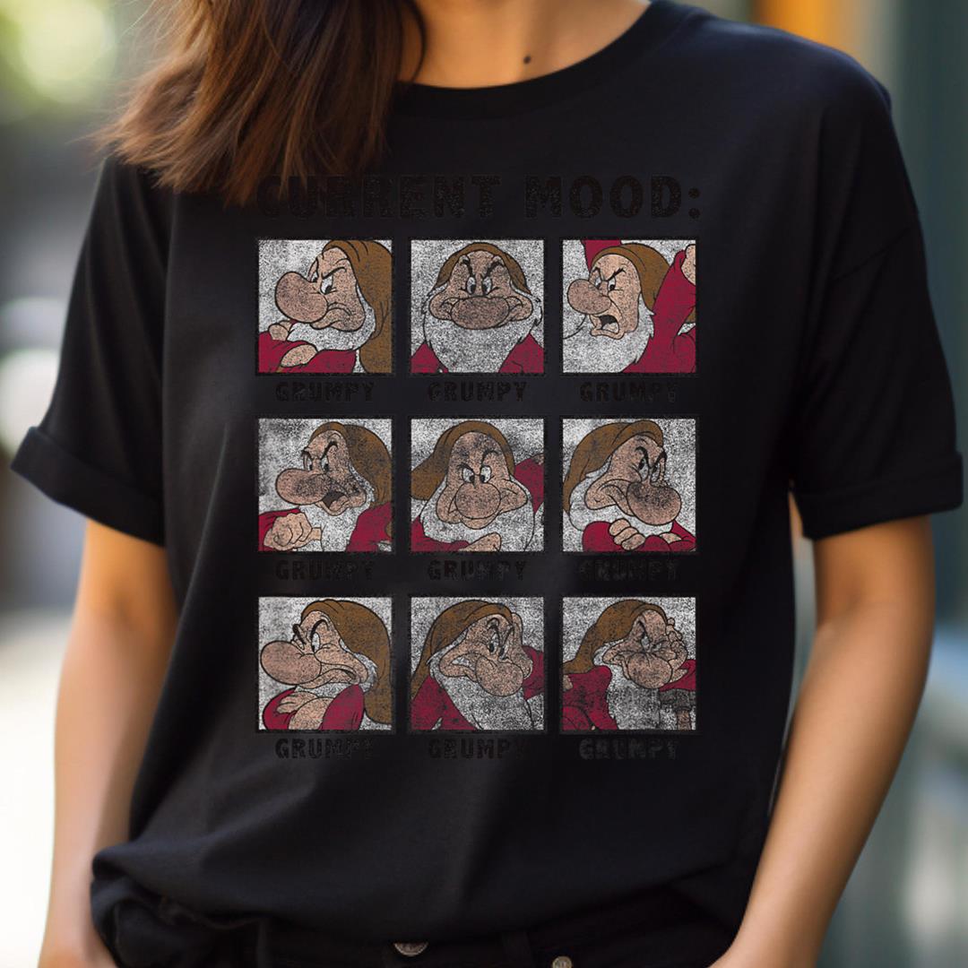 Disney Snow White Grumpy Current Mood Boxes Always Grumpy PN | Inspire ...