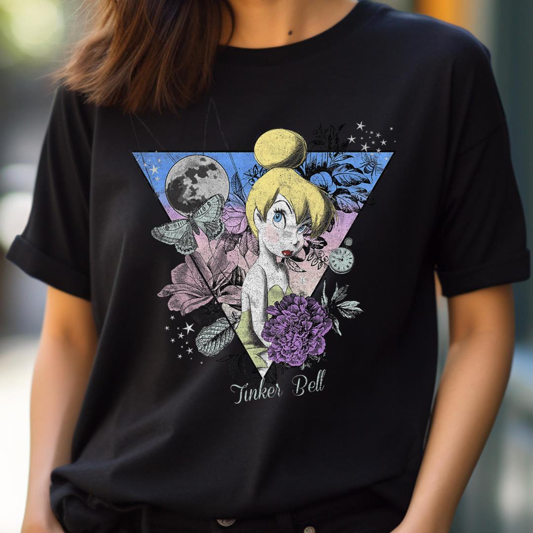 Disney Tinkerbell Wilderness Collage Premium PNG, Cinderella | Inspire ...