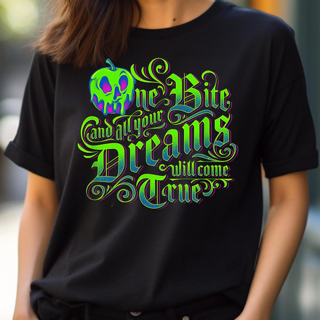 Disney Villains One Bite And All Your Dreams Will Come True | Inspire ...