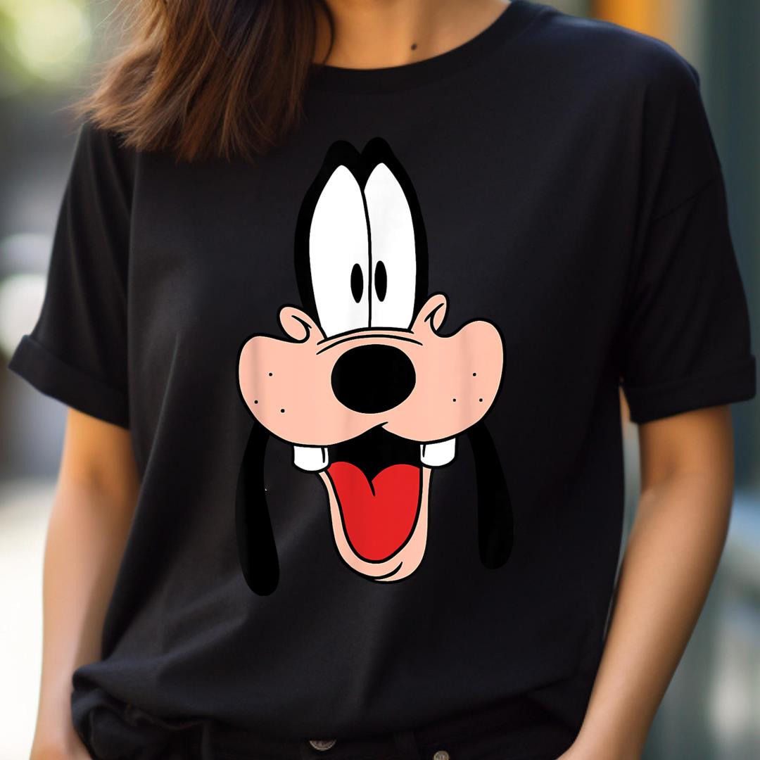 Disney A Goofy Movie Goofy Big Face PNG, goofy PNG, goofy ah | Inspire ...