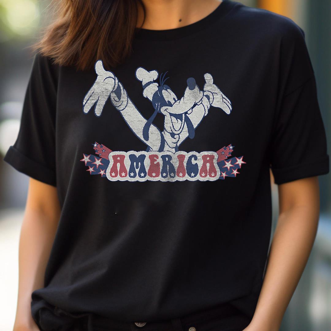 Disney Goofy America PNG, goofy PNG, goofy ahh Digital Png F | Inspire ...