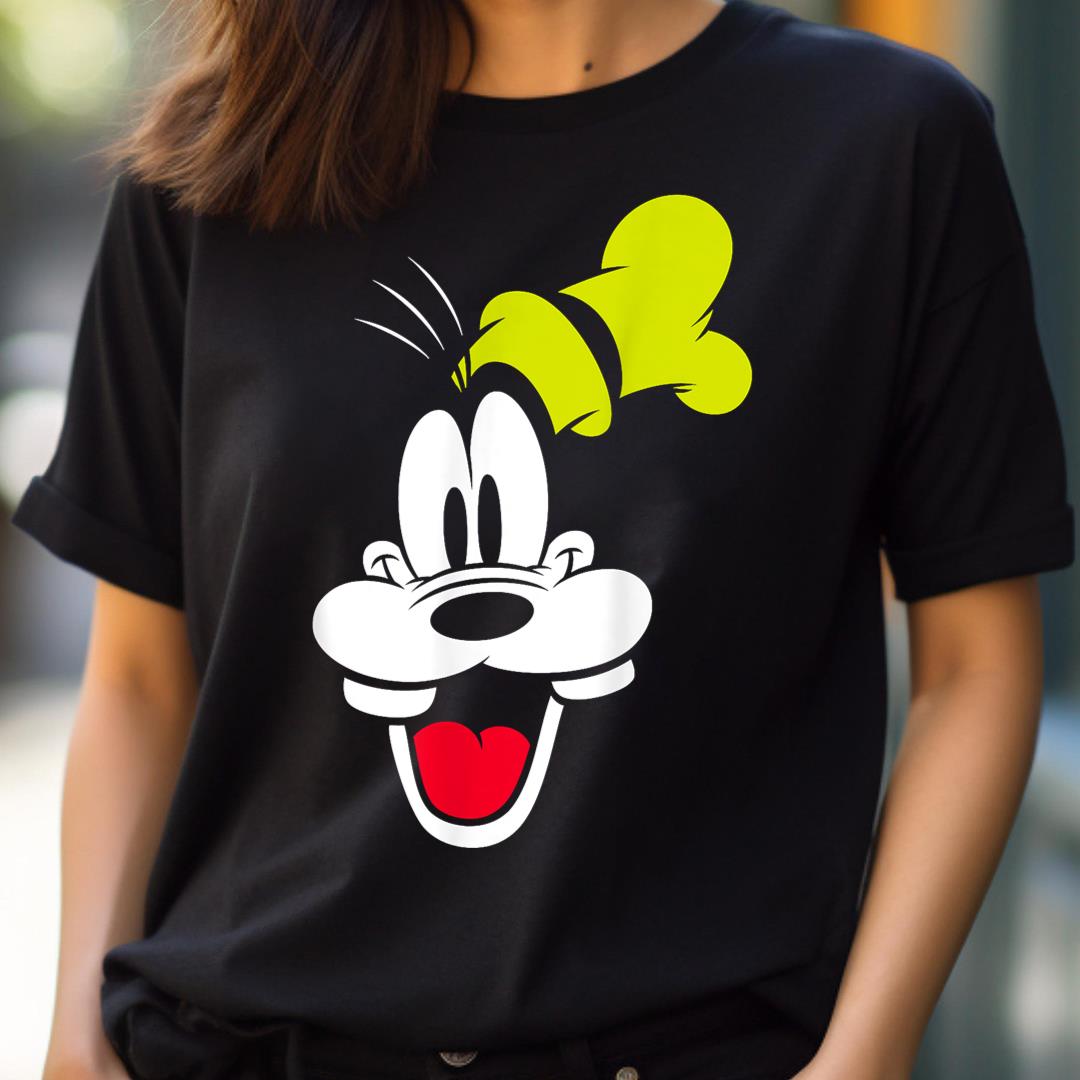 Disney Goofy Big Face PNG, goofy PNG, goofy ahh Digital Png | Inspire ...