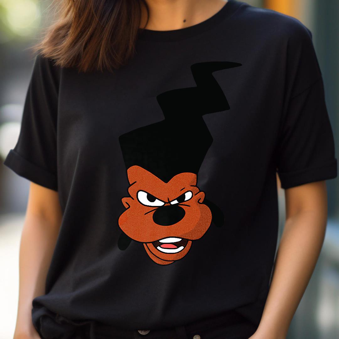 Disney Goofy Movie Powerline Floating Head Premium PNG, goof | Inspire ...