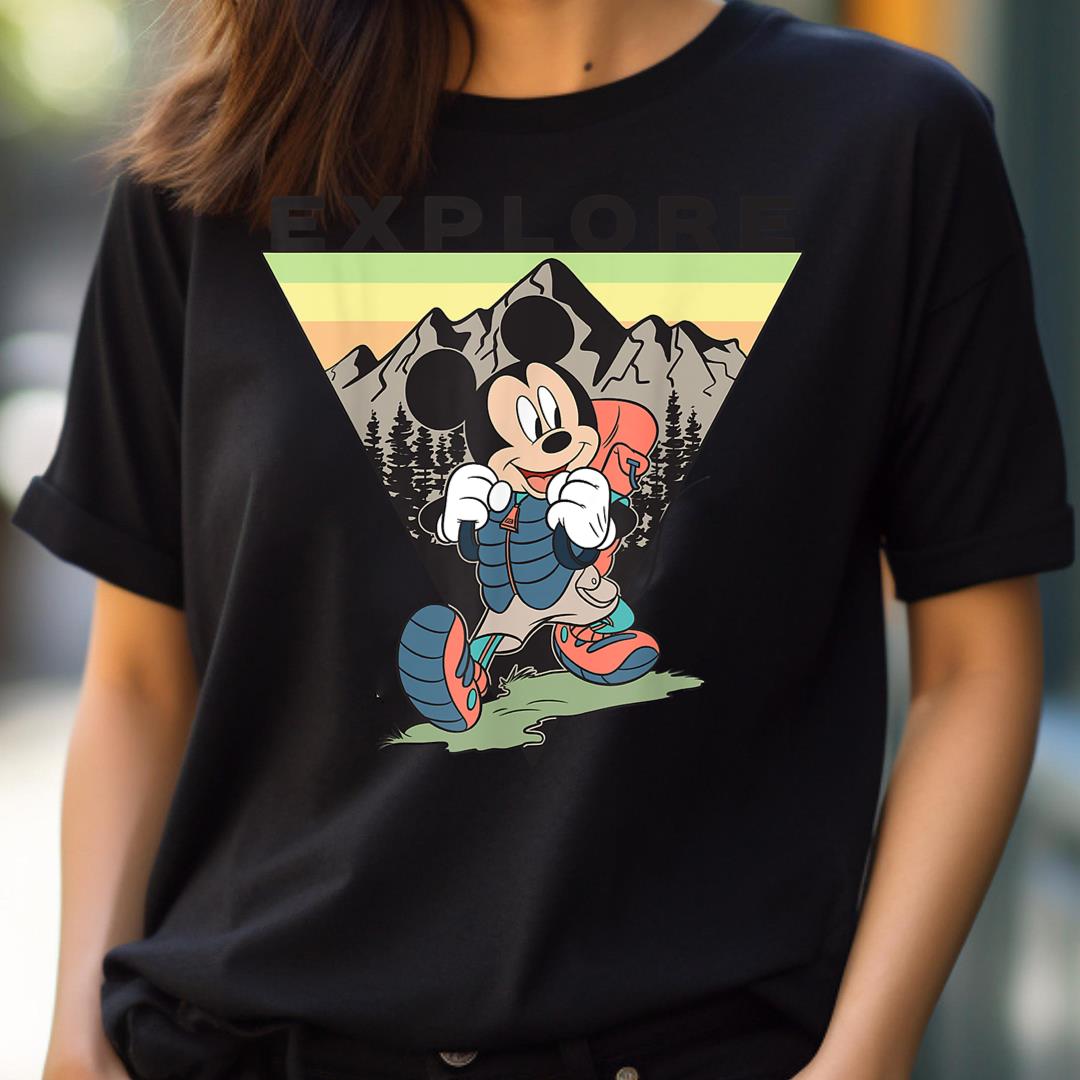 Disney Mickey Mouse Explore Portrait PNG, goofy PNG, goofy a - Inspire ...