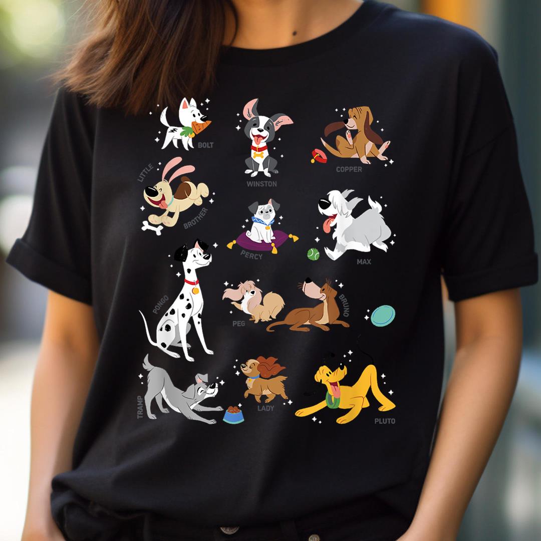 Disney Pets Movie Dogs Group Jumble PNG, goofy PNG, goofy ah | Inspire ...