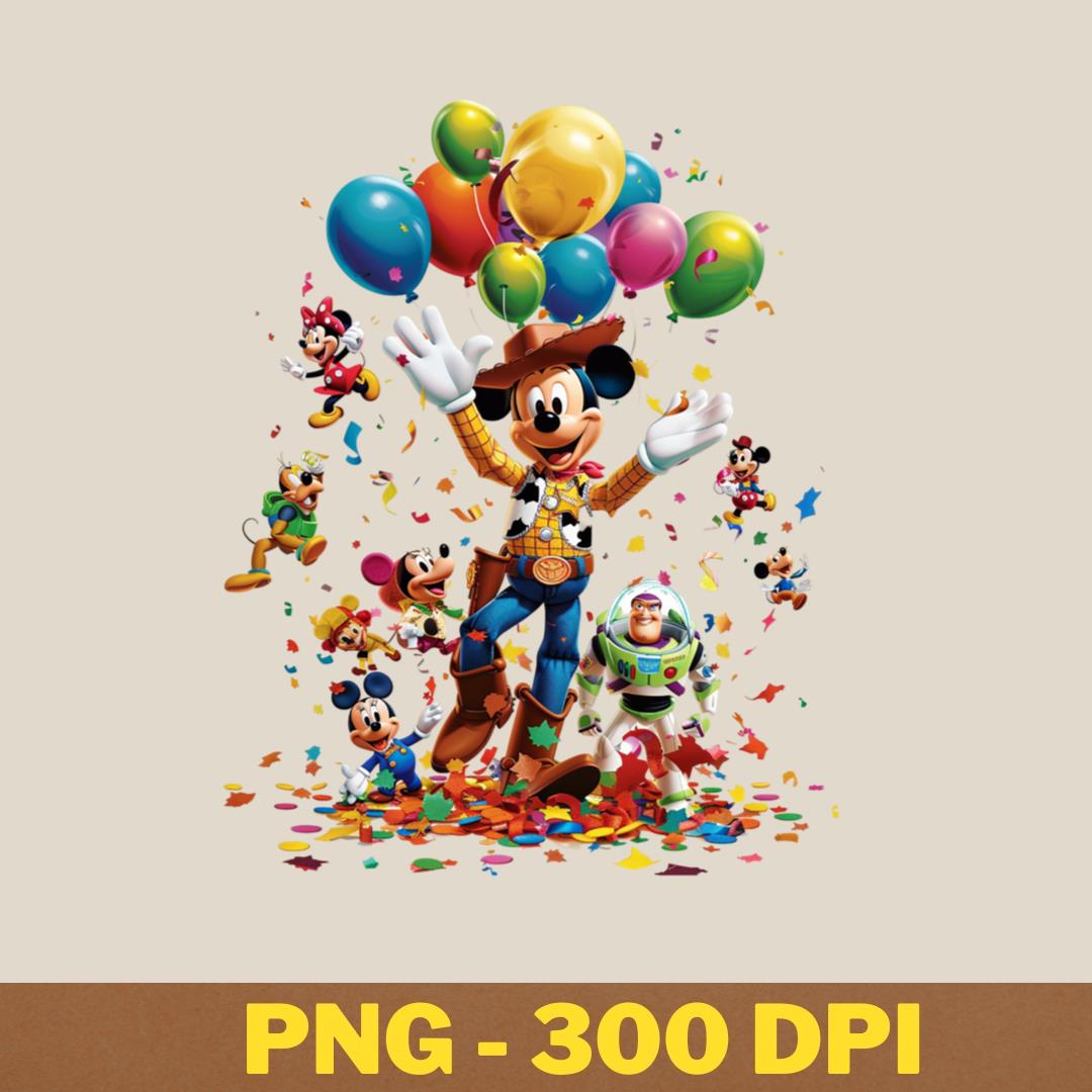 Dancing with Mickey Mouse PNG, Mickey Mouse PNG, Mickey Mous | Inspire ...