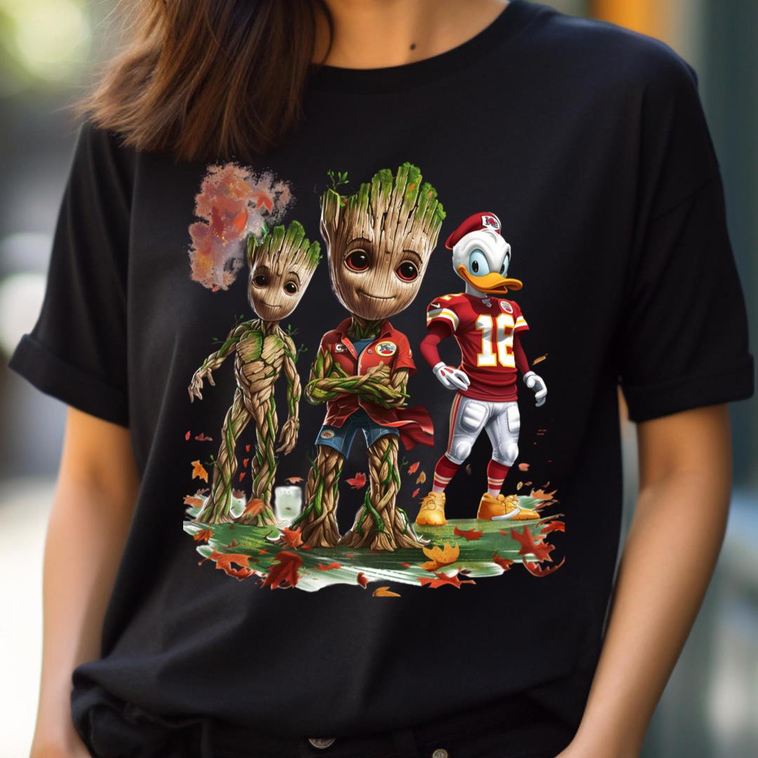 Premiere Leagues Groot Vs Chiefs Logo PNG, Groot Vs Chiefs L - Inspire ...