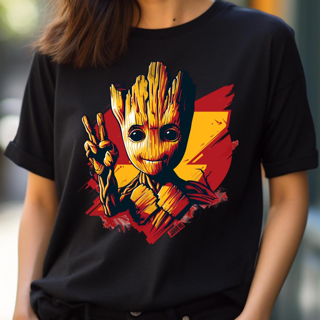 Touchdown Talk Groot Vs Chiefs Logo PNG, Groot Vs Chiefs Log | Inspire ...