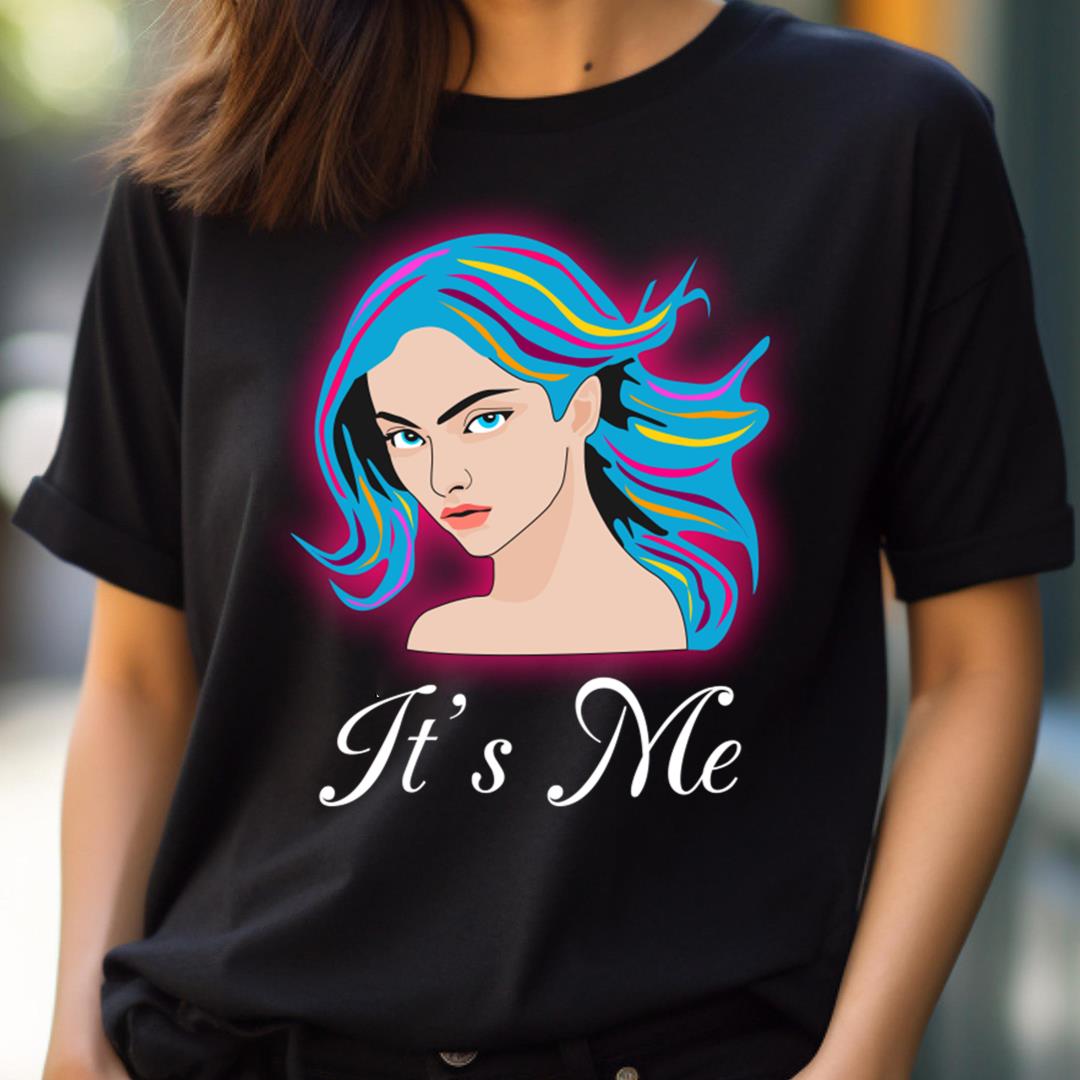 It'S Me, Effervescent Girl Its Me PNG, It's Me PNG | Inspire Uplift