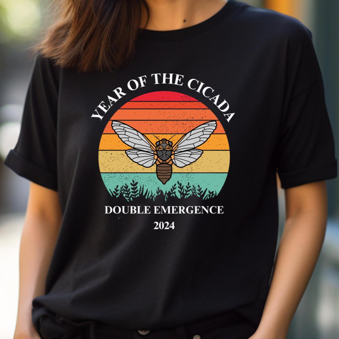 Cicada 2024, Double Emergence - Cicada 2024 Patterns PNG, Ci - Inspire ...