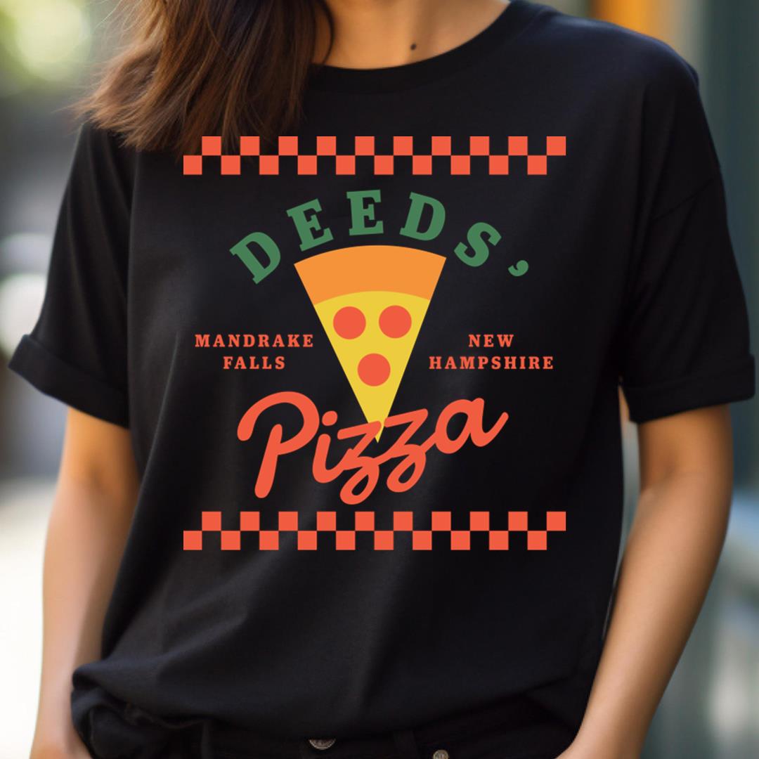 Deeds Pizza Mandrake Falls - Happy Gilmore Debates PNG, Happ | Inspire ...