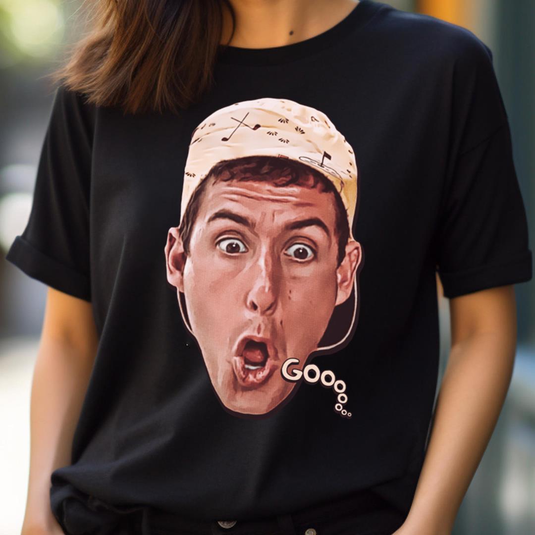 Goo Billy Madison - Happy Gilmore Reactions PNG, Happy Gilmo | Inspire ...
