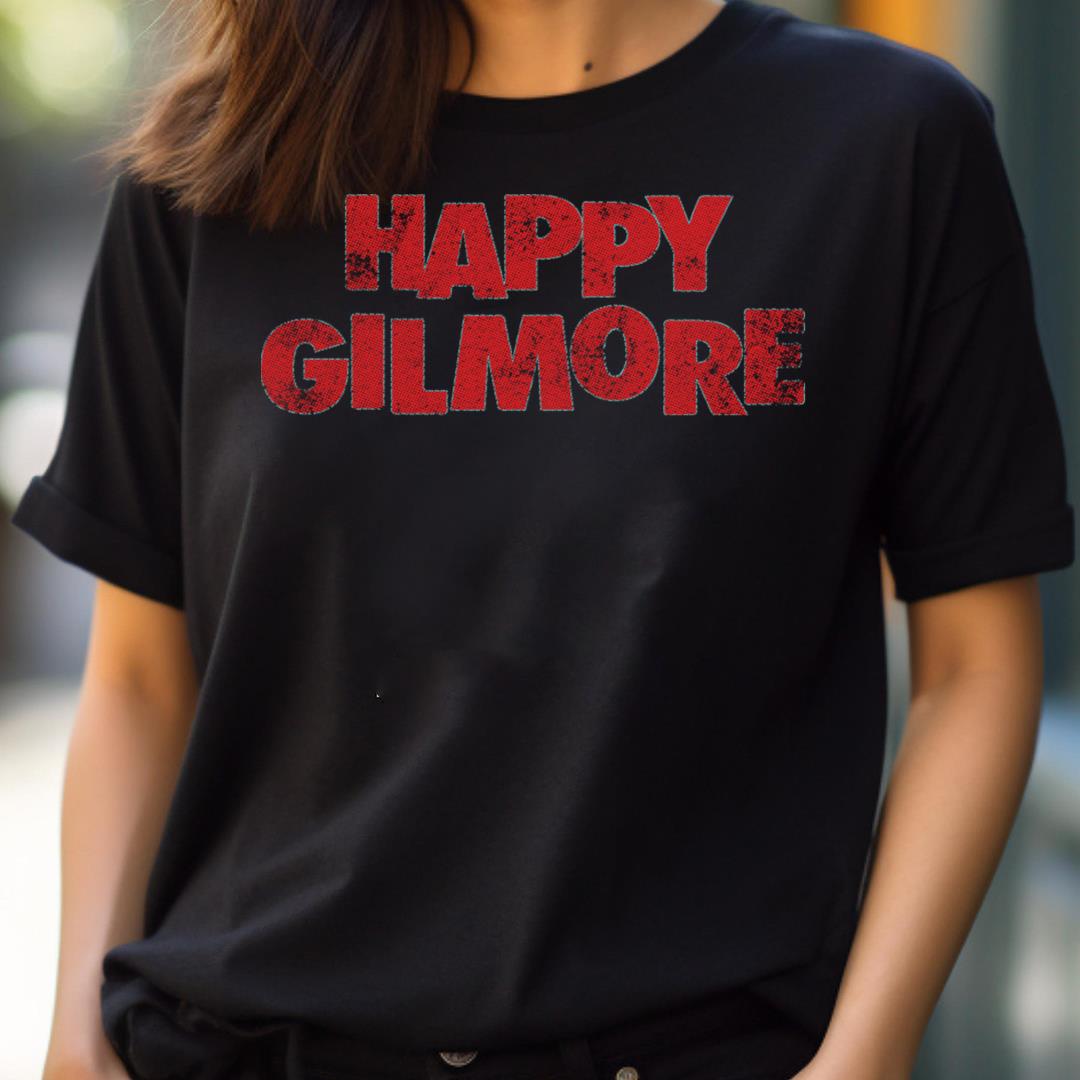 Happy Gilmore Retro - Fresh Happy Gilmore PNG, Happy Gilmore | Inspire ...