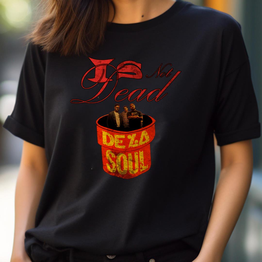 De La Soul - A Tribe Called Quest Soulful Influence PNG, A T | Inspire ...