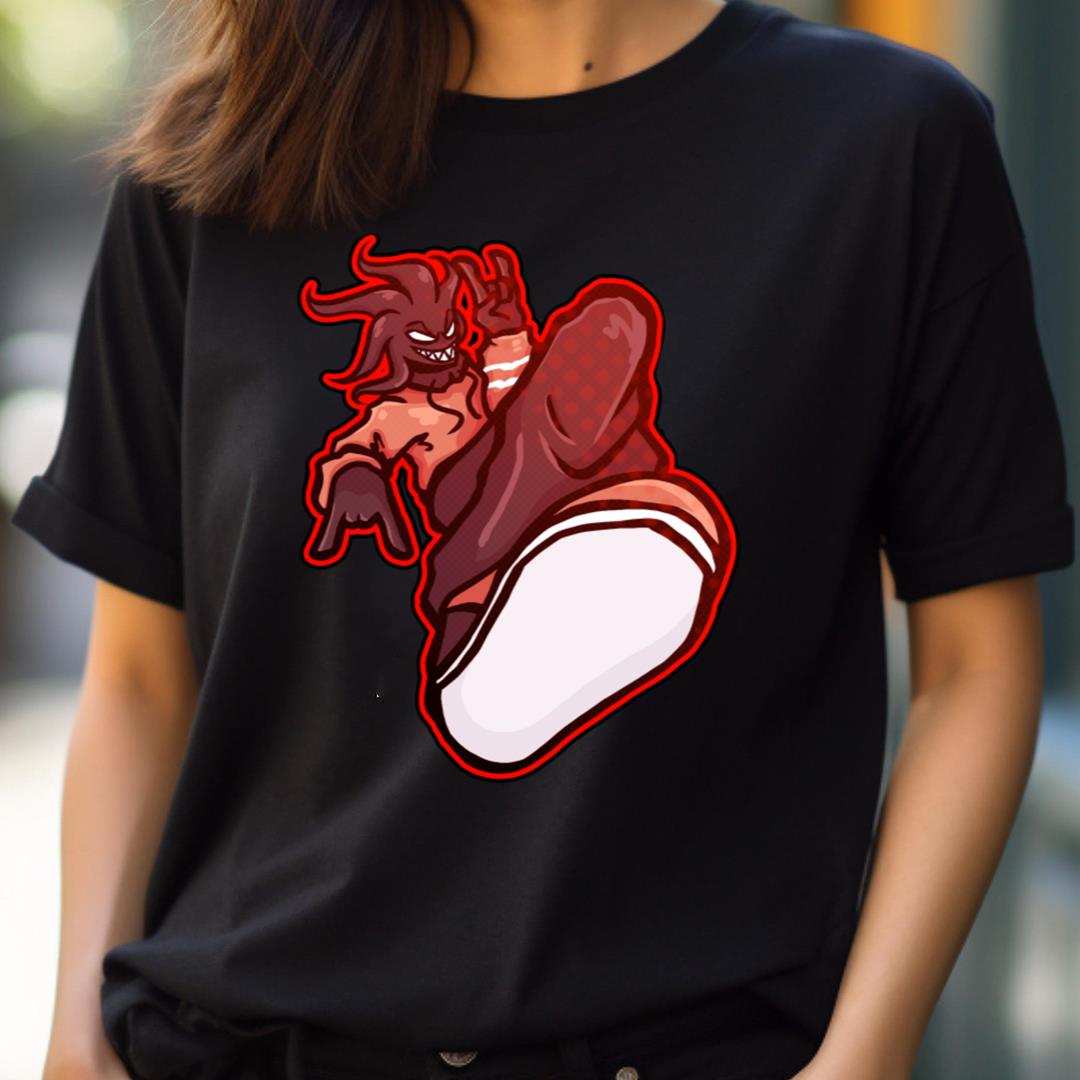 Fnf Agoti Remaster - Friday Night Funkin Clash PNG, Friday n | Inspire ...