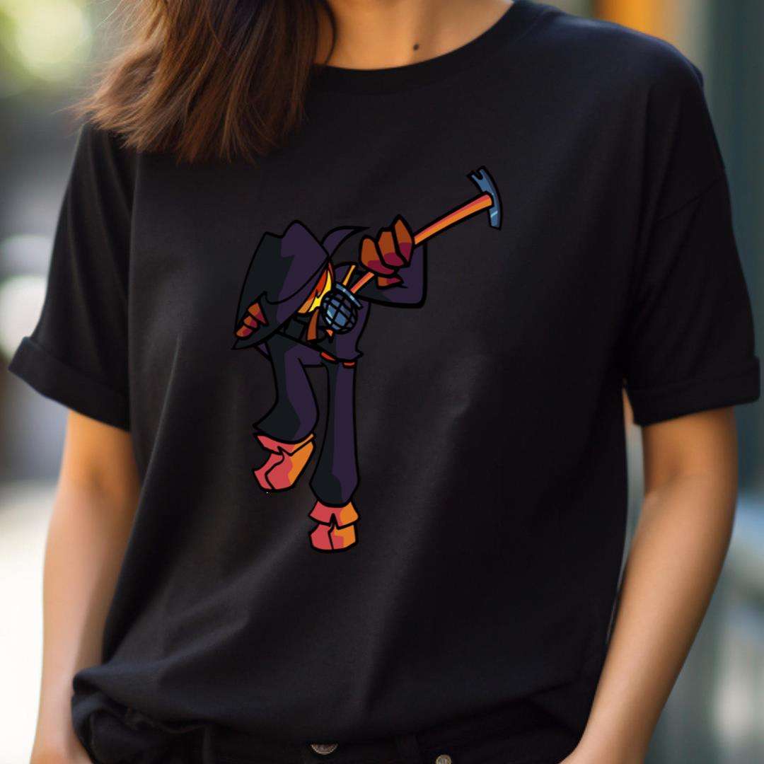 Zardy Fnf - Friday Night Funkin Cheers PNG, Friday night fun | Inspire ...