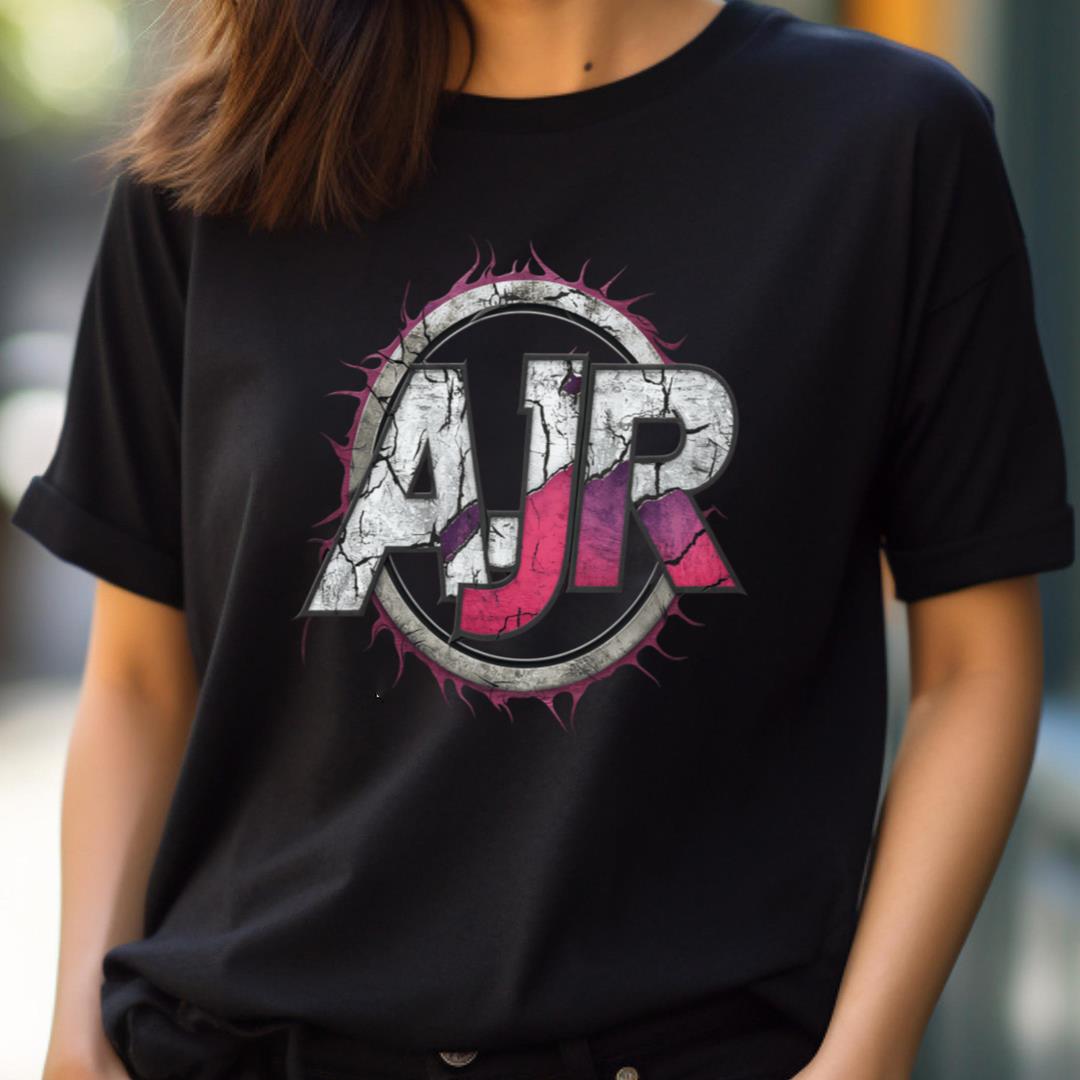Distressed Ajr Logo - Ajr Band Roots PNG, AJR PNG | Inspire Uplift