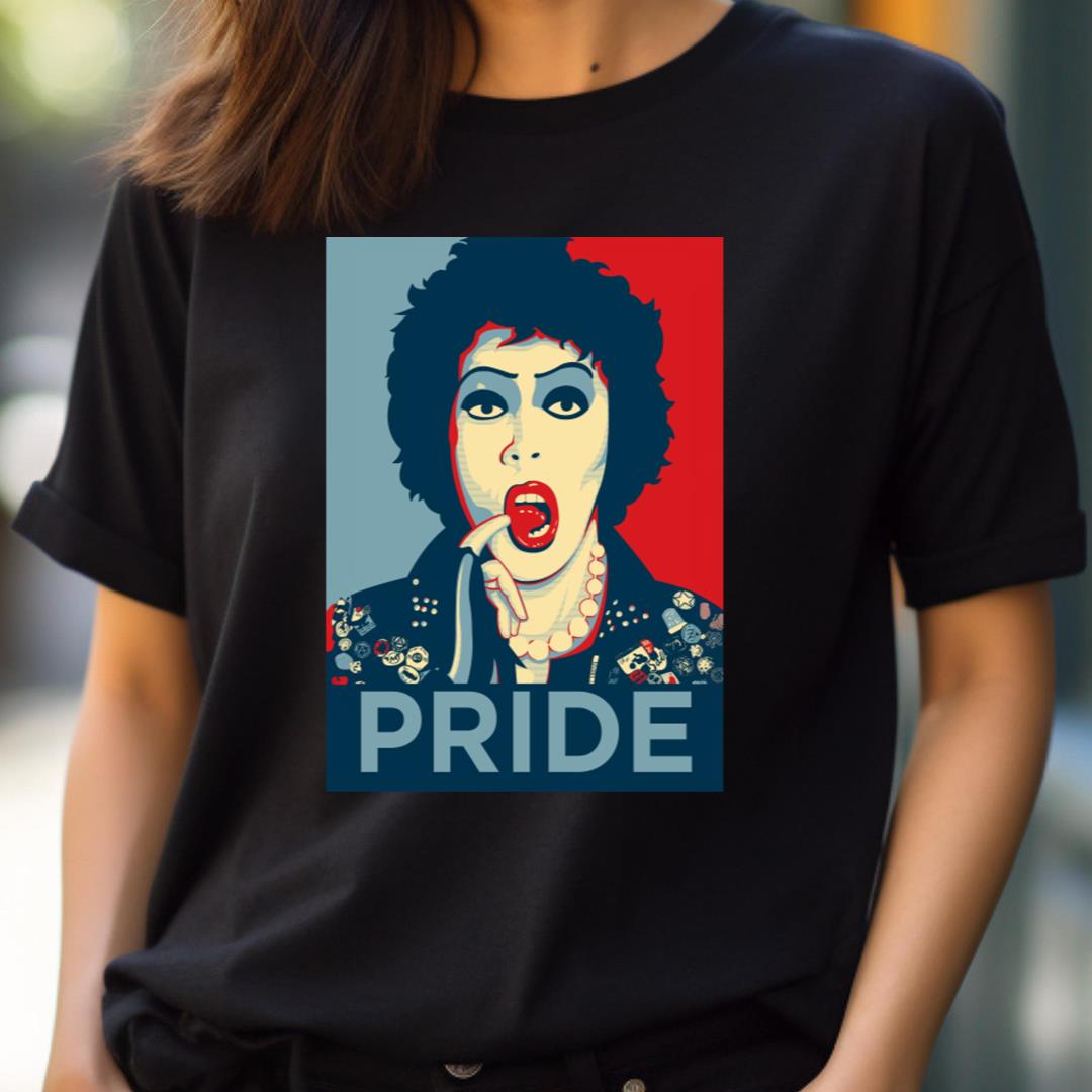 The Rocky Horror Picture - Dr Frank N Furter'S Feats PNG, Fr | Inspire ...