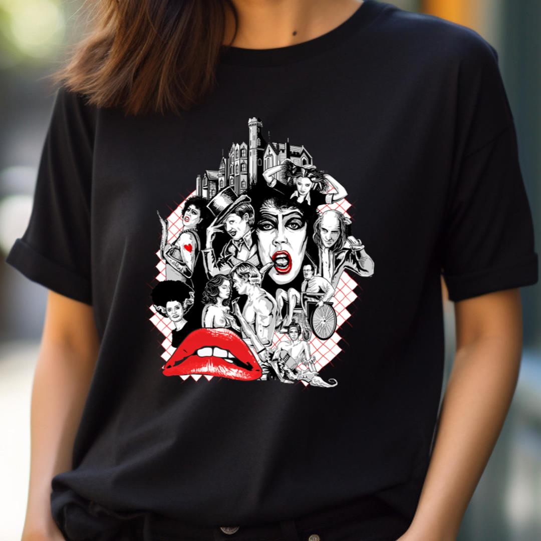 The Rocky Horror Picture - Dr Frank N Furter'S Myth PNG, Fra | Inspire ...