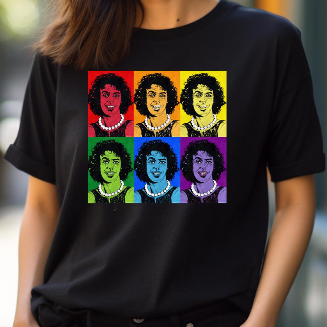 The Rocky Horror Pride - Dr Frank N Furter'S Creativity PNG, | Inspire ...