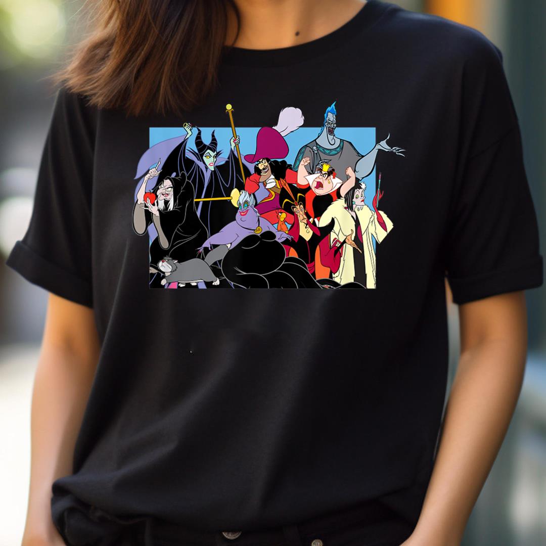 Disney Wicked Villains PNG, Villains PNG, Disney Villains Di | Inspire ...
