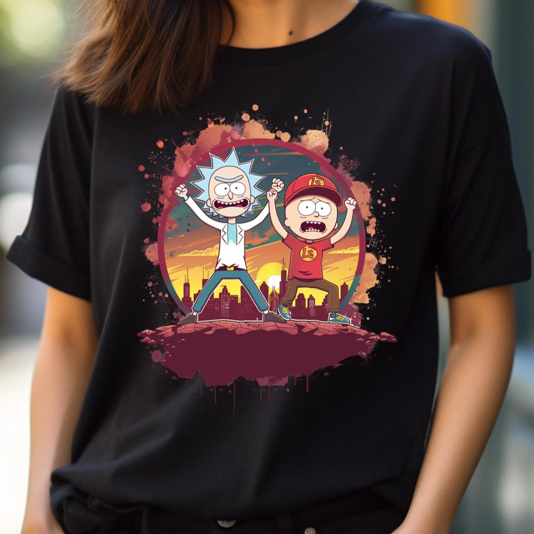 Laugh Riot Rick And Morty PNG, Rick And Morty PNG, Rick And | Inspire ...