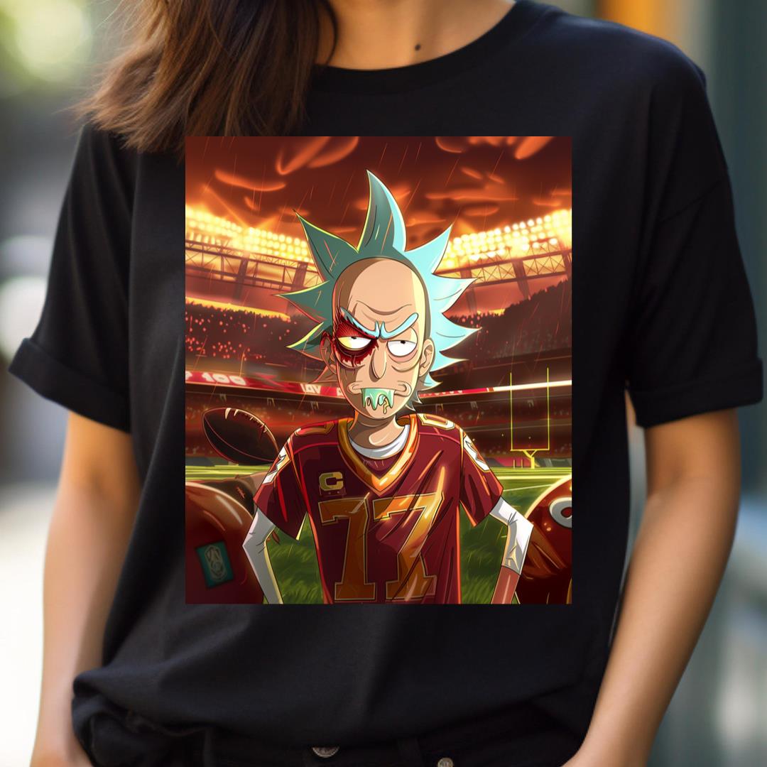 Brainwave Baffles Bazaar Rick And Morty PNG, Rick And Morty | Inspire Uplift