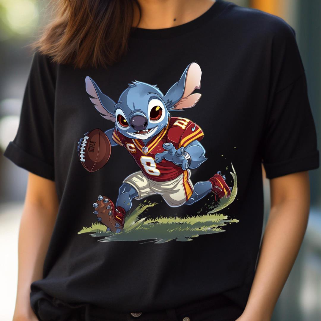 Dedication Stitch Chiefs Logo PNG, Stitch Vs Chiefs Logo PNG | Inspire ...