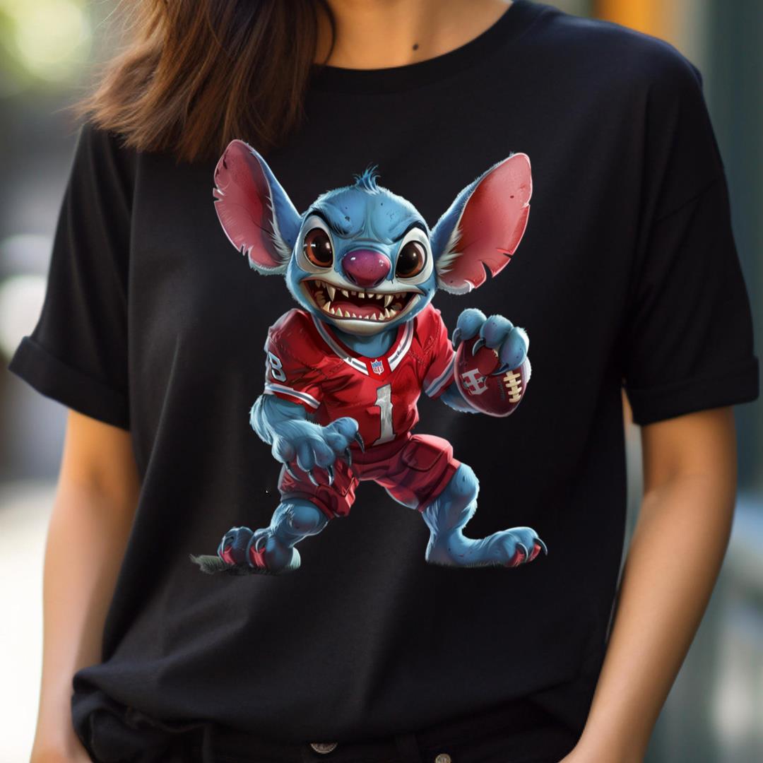 Stitch Chiefs Logo Evolution PNG, Stitch Vs Chiefs Logo PNG, | Inspire ...