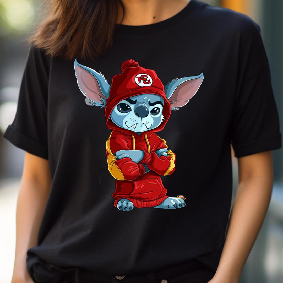 Exclusivity Stitch Vs Chiefs Fantasy PNG, Stitch Vs Chiefs L | Inspire ...