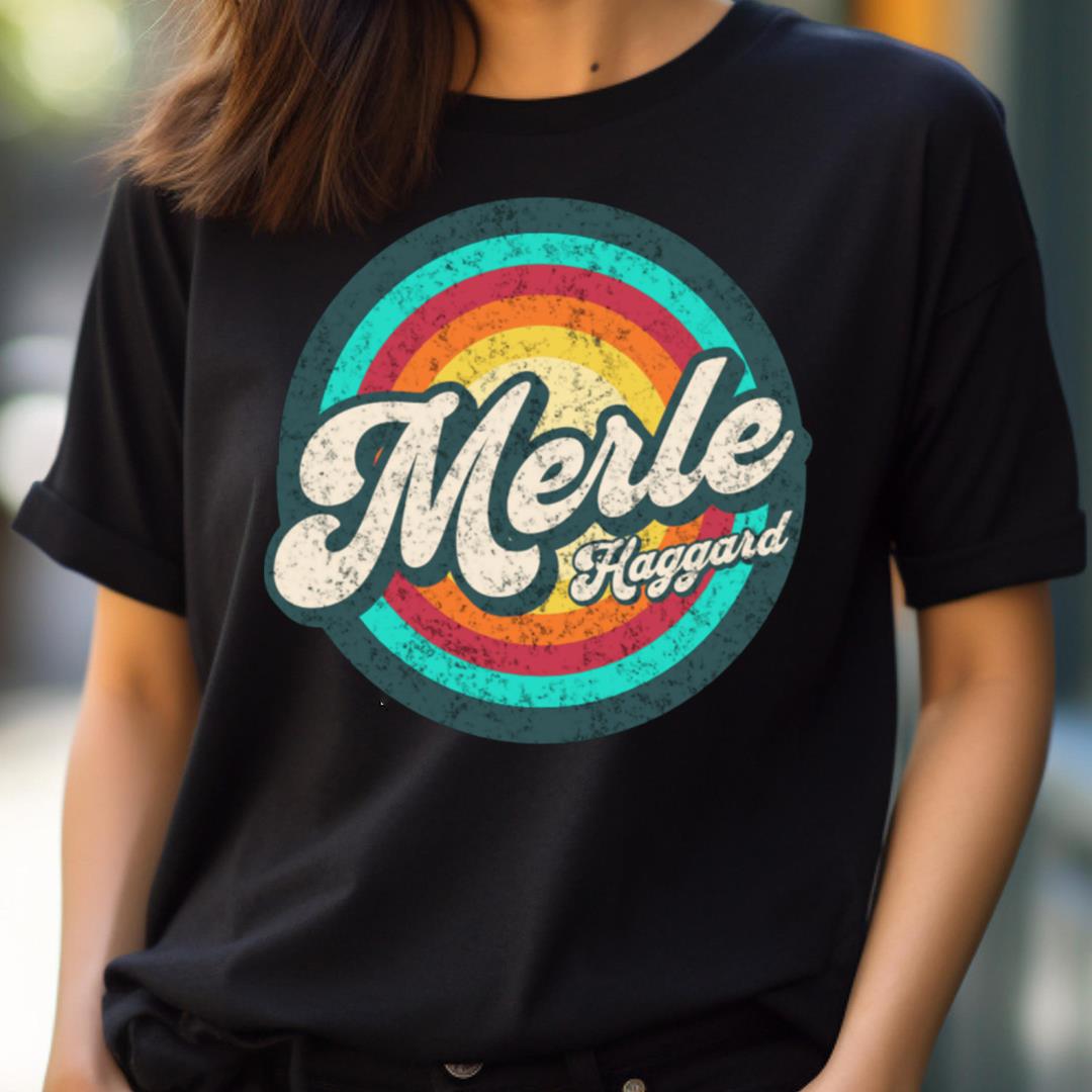 Name Merle Color Circle - Merle Haggard Pioneers PNG, Merle | Inspire ...