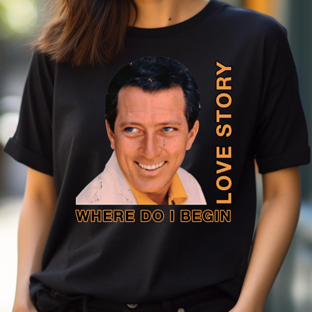 Love Story Andy Williams - Frank Sinatra'S Arrangements PNG, | Inspire ...