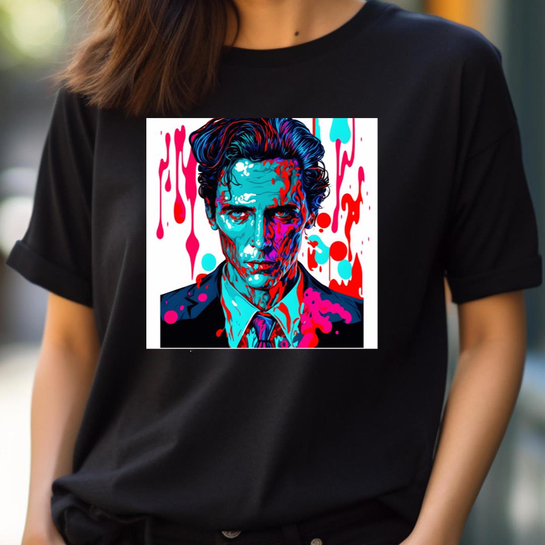 American Psycho, Patrick Bateman - American Psycho Analysis | Inspire ...