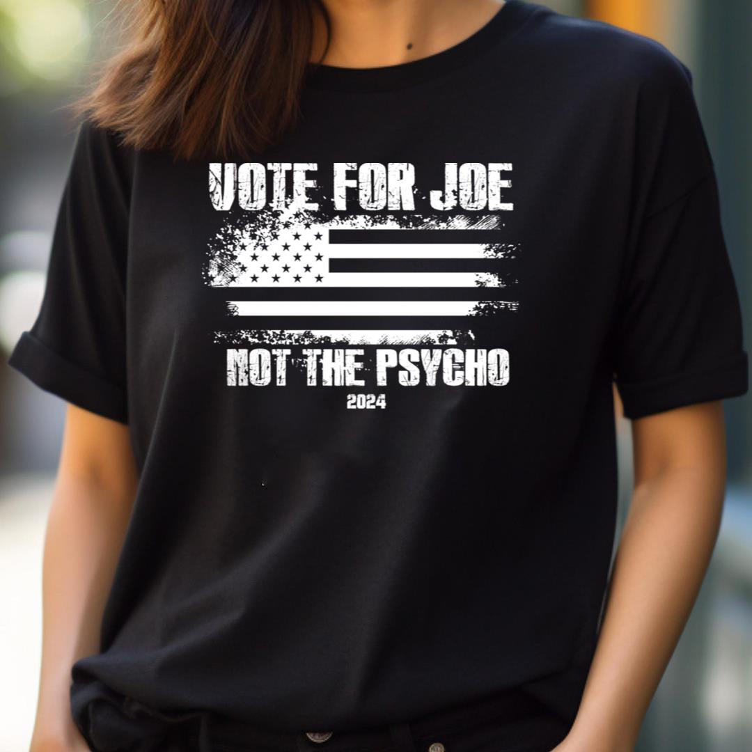 Vote-For-Joe-Not-The-Psycho-2024 - American Psycho Discussio | Inspire ...