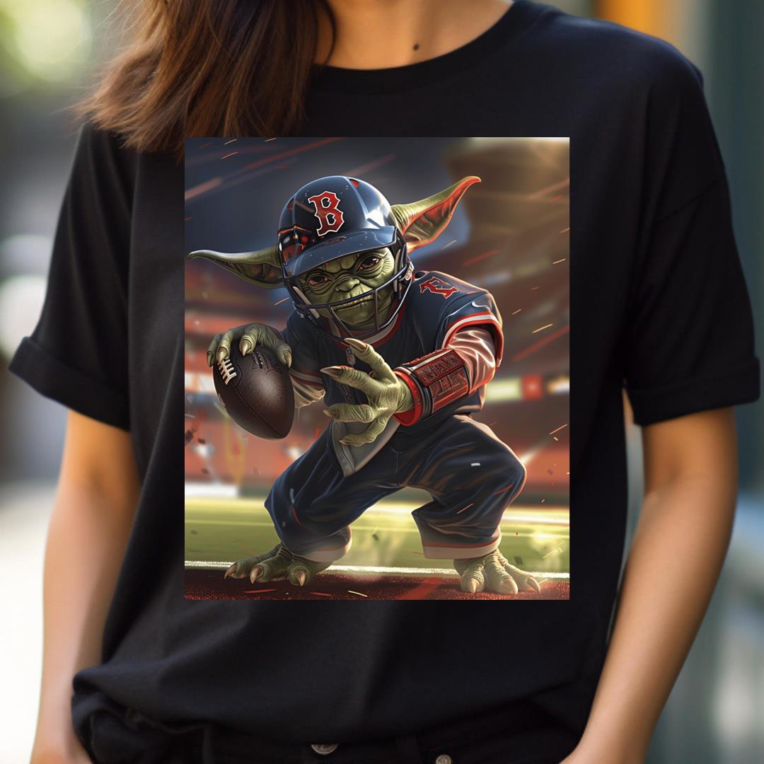 Yoda Confronts The Sox Tradition PNG, Yoda Vs Boston Red Sox | Inspire ...