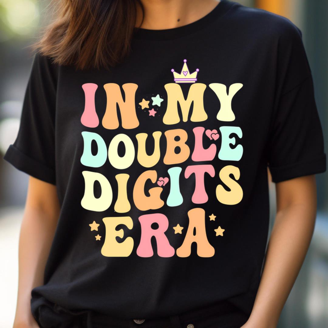 Adventuring In My Double Digits Era PNG, In My Double Digits | Inspire ...