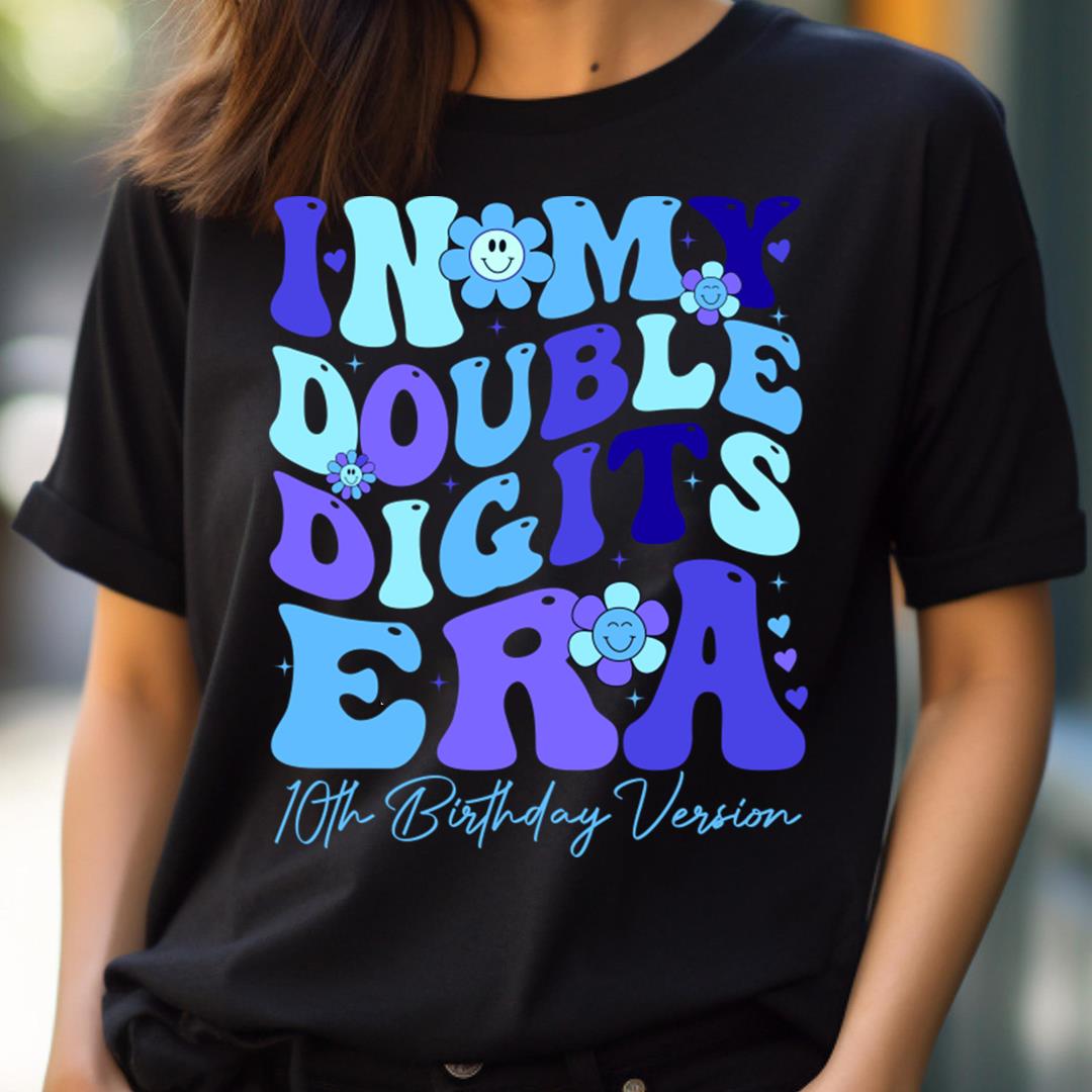 Reading In My Double Digits Era PNG, In My Double Digits Era | Inspire ...