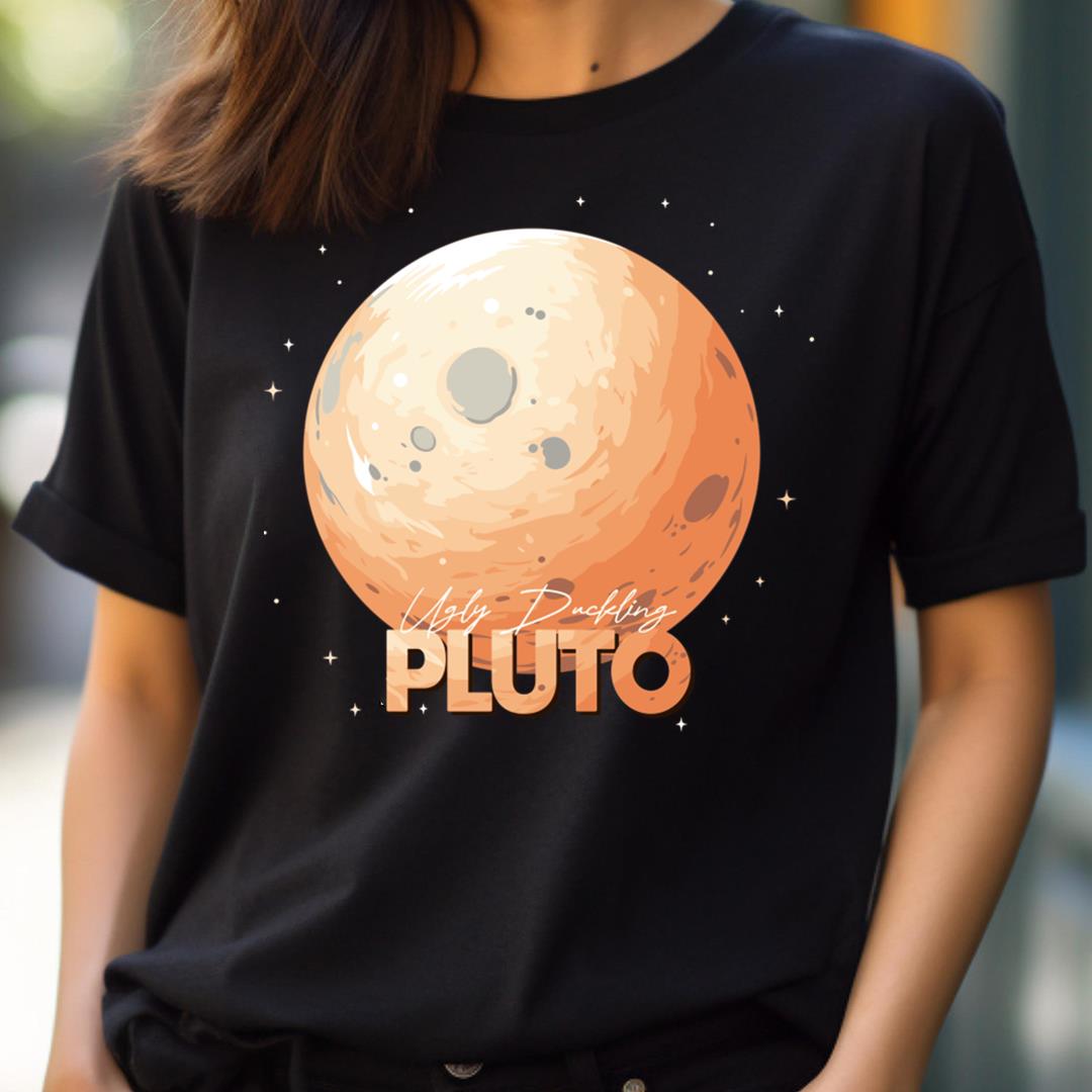 Pluto Planet Logo - Memoria Lost In Space PNG, Lost In Space | Inspire ...