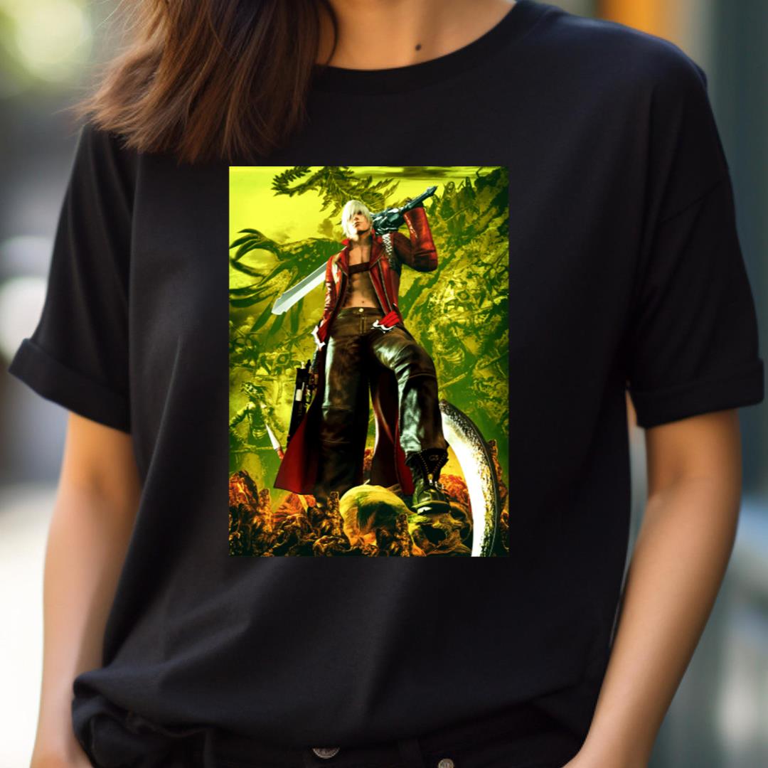 Devil May Cry - Devil May Cry Duality PNG, Devil may cry PNG | Inspire ...