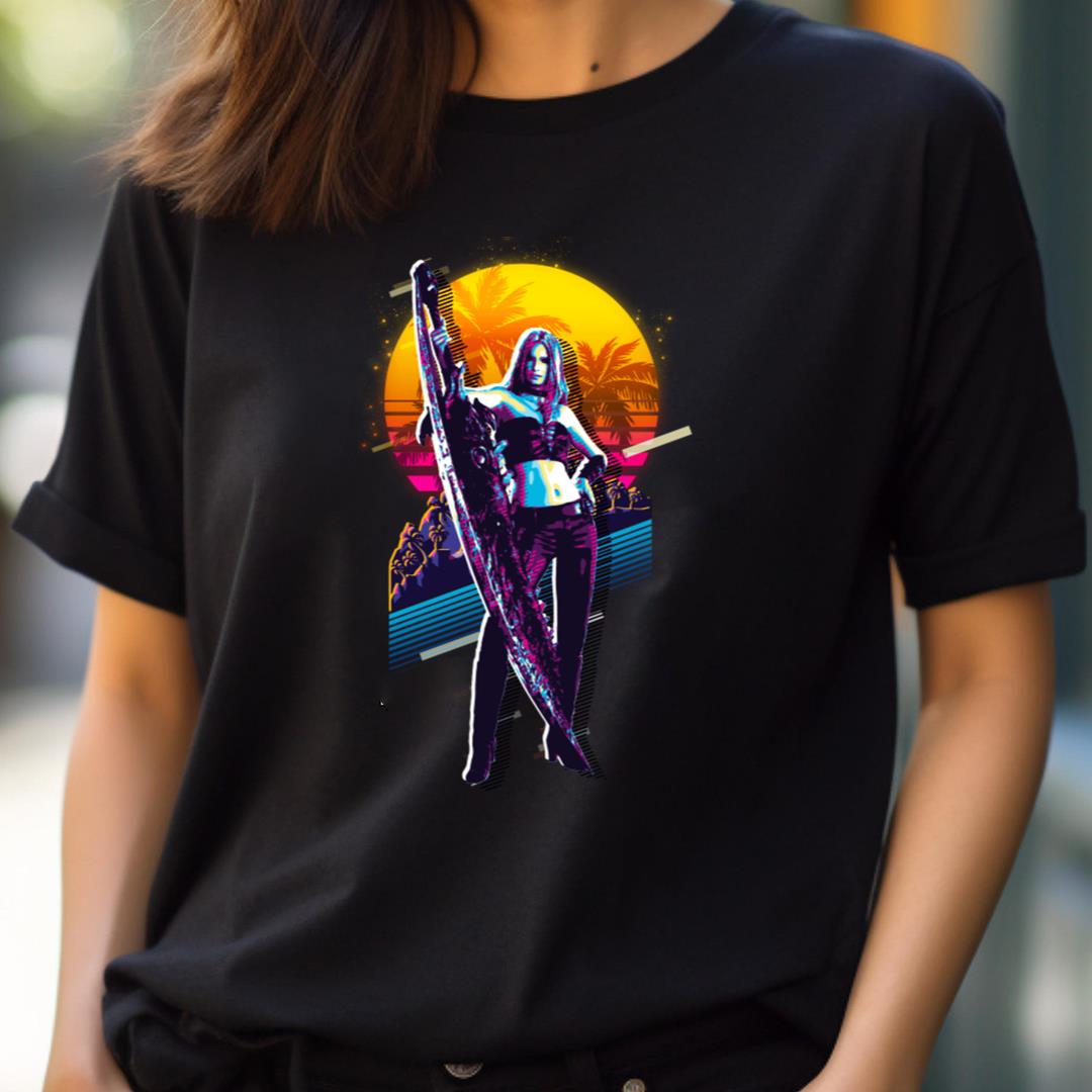 Trish Dmc - Devil May Cry Night PNG, Devil may cry PNG | Inspire Uplift