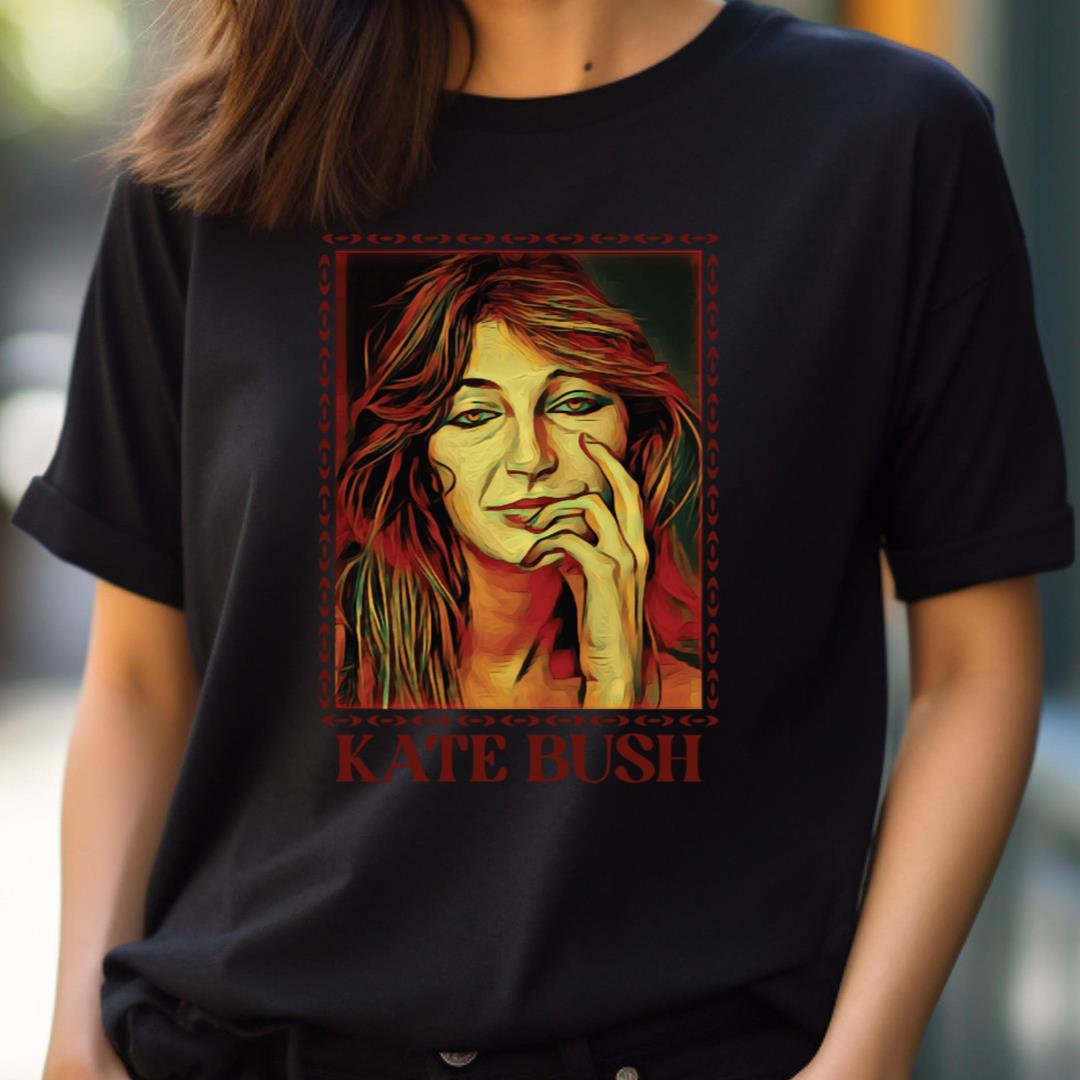 Kate Bush Retro - Bjork'S Audience Connection PNG, bjork PNG | Inspire ...
