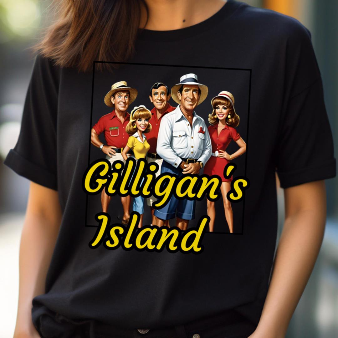 Gilligans Island - Gilligan'S Island Fun PNG, Gilligans Isla | Inspire ...