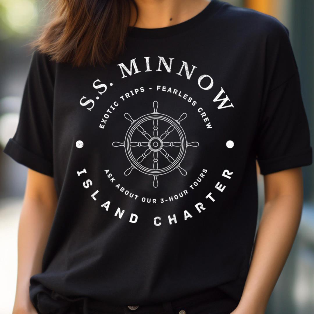 Ss Minnow Island - Gilligan'S Island Iconic PNG, Gilligans I | Inspire ...