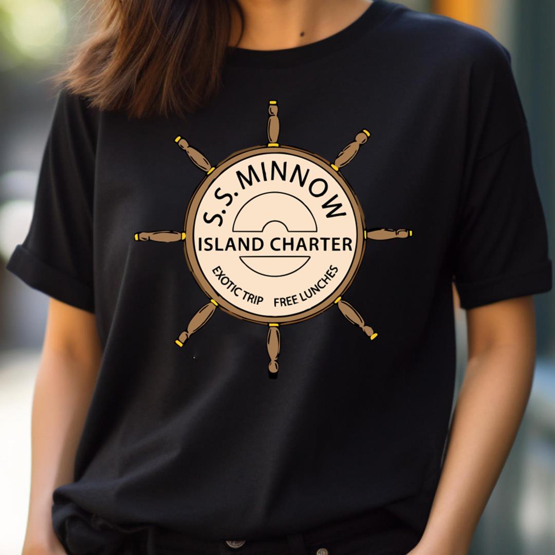 Ss Minnow Tour - Gilligan'S Island Strategies PNG, Gilligans | Inspire ...