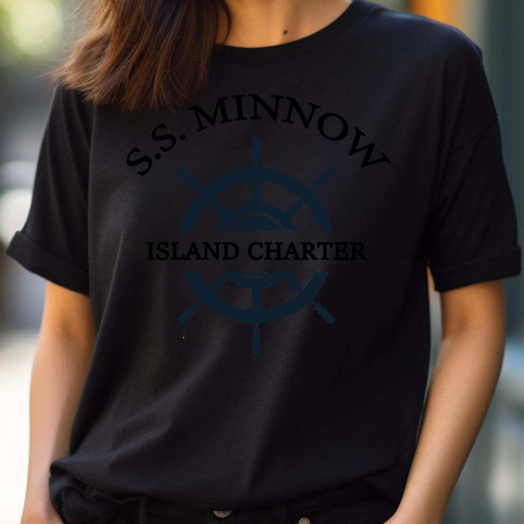 Ss Minnow Tour - Gilligan'S Island Games PNG, Gilligans Isla | Inspire ...